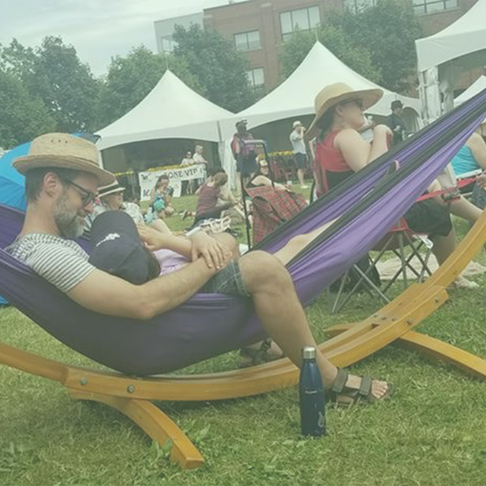 Hammac - Location de jeux géants Les gars des jeux