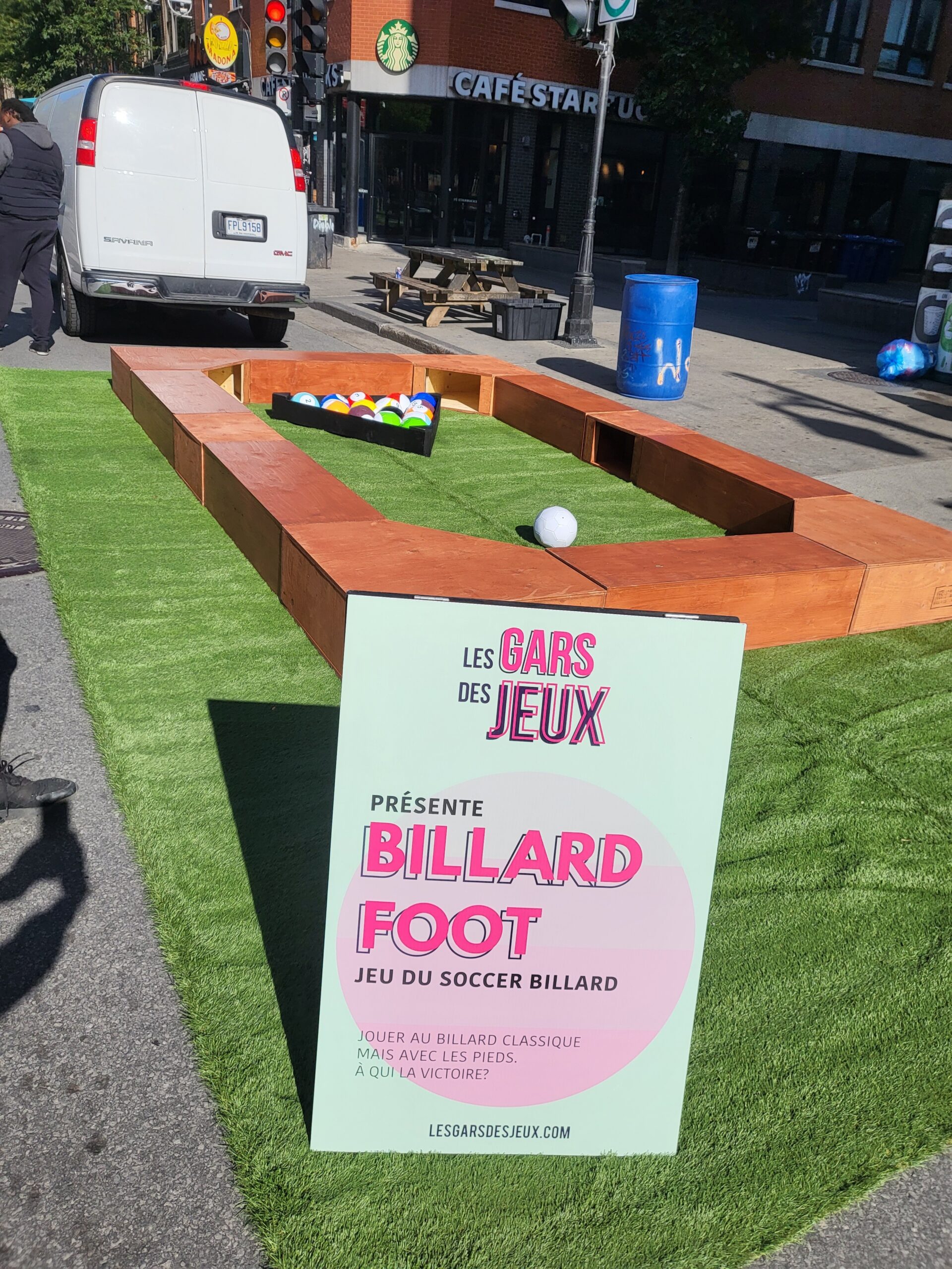 Catalogue | Location de jeux géants Les gars des jeux